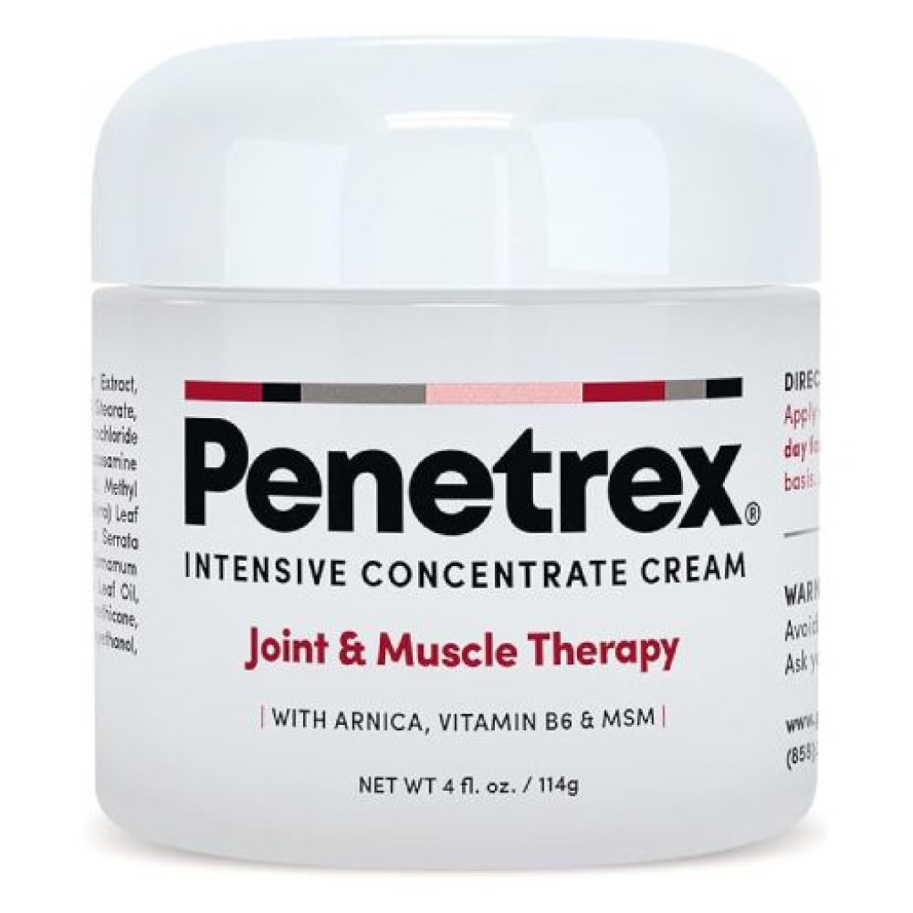 The Power of Penetrex Joint & Muscle Therapy – PainlessR